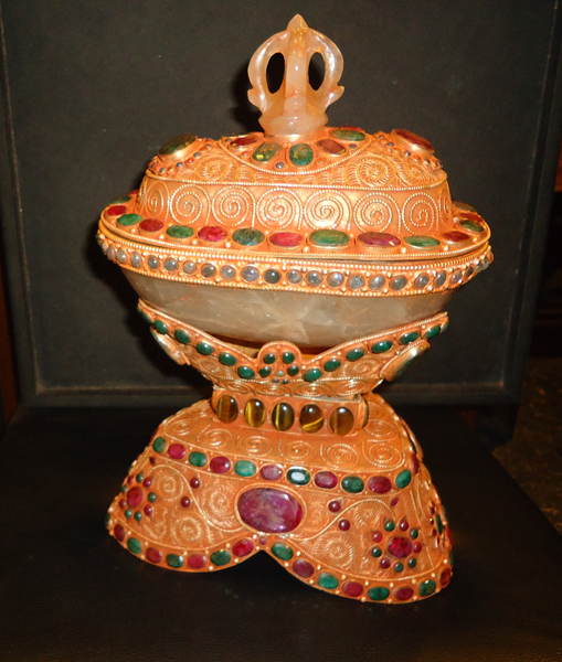 Crystal Products - Nepali Handicafts