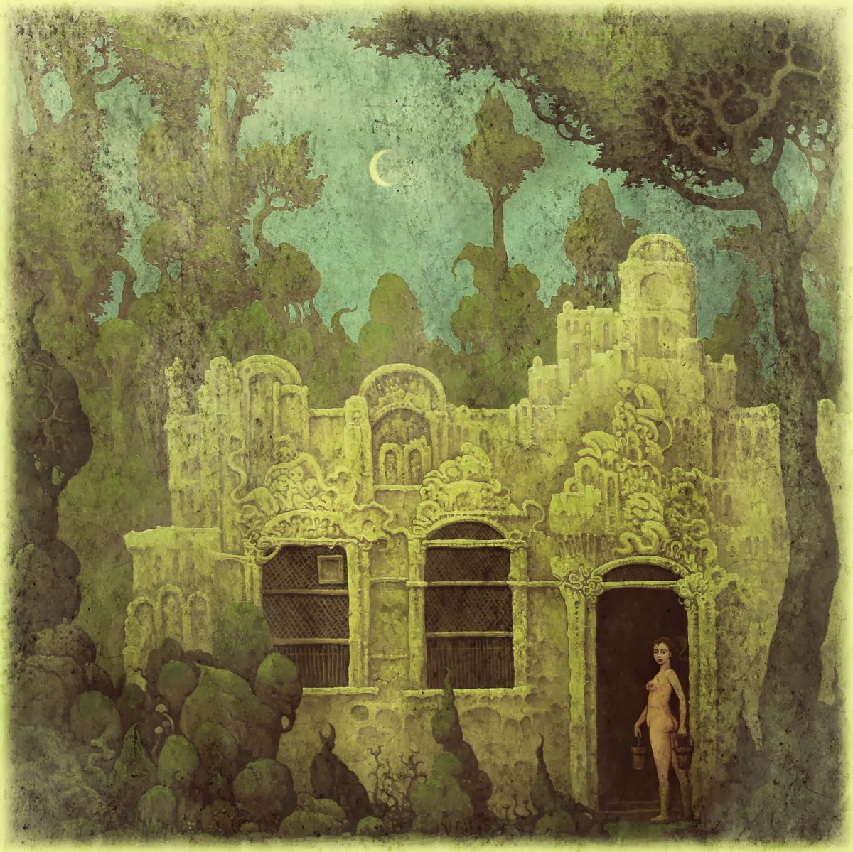 Cromofora La ( Paloma) Contemporary Online Art Gallery: MICHAEL HUTTER