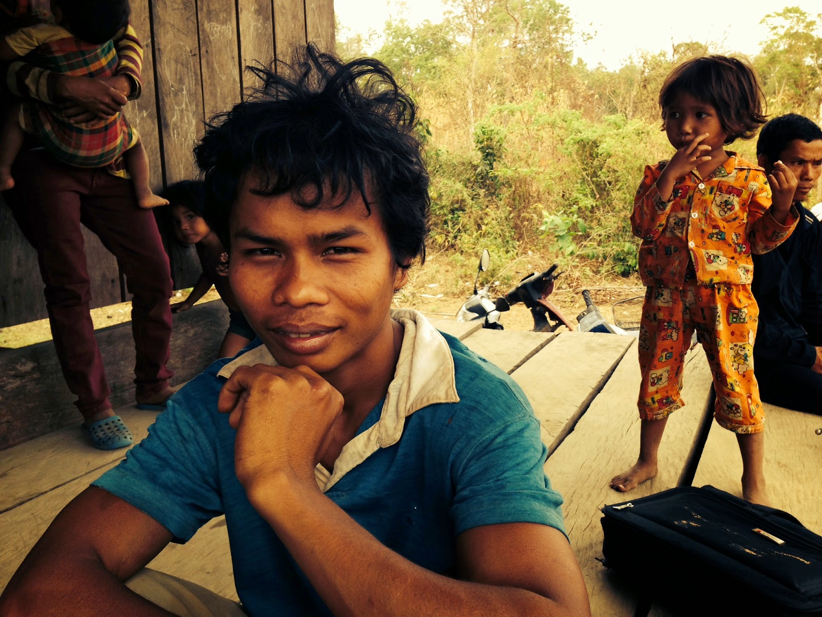 James Ricketson: Ratanakiri - the Jarai, an indigenous group in N.E ...