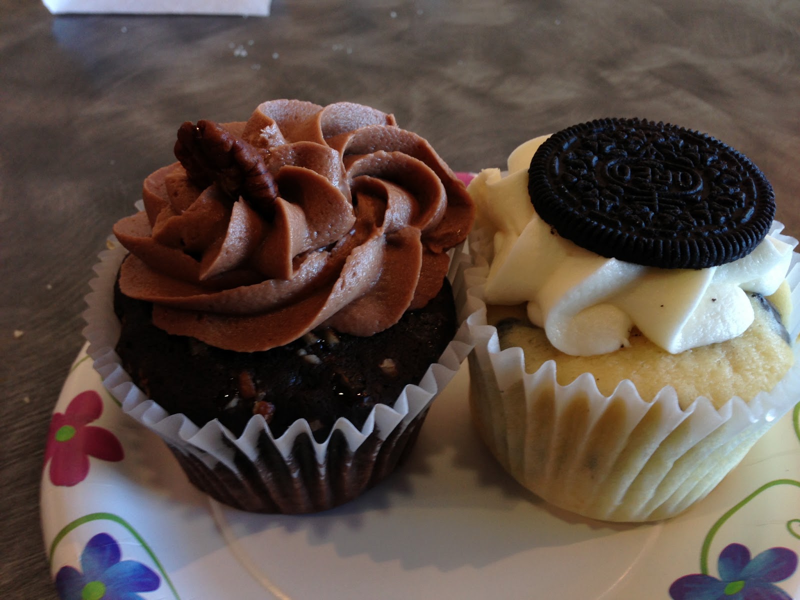 Vintage Virginia Dining: Sweet Reasons Cupcakes