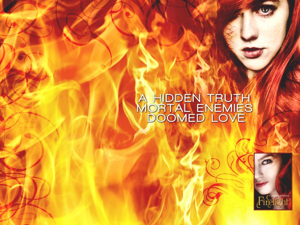 De los Libros a la Luna..: Firelight: Chica de Fuego, Saga Firelight ...