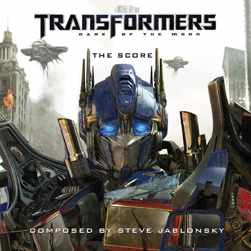 TRANSFORMERS 3: DARK OF THE MOON ~ THE SCORE | SOUNDTRACK