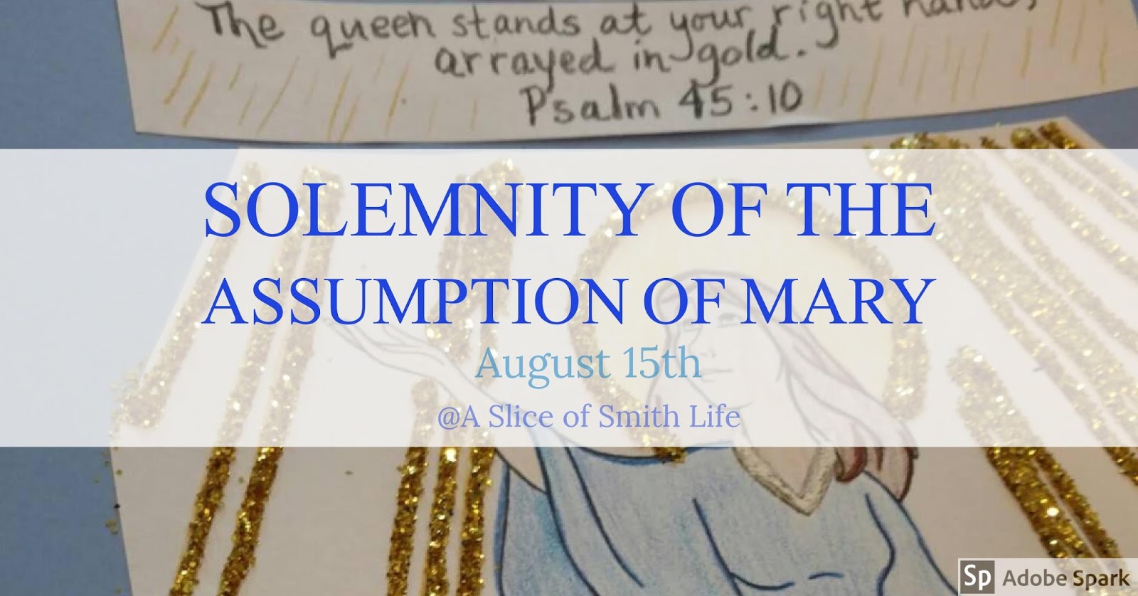 A Slice of Smith Life: August 2017