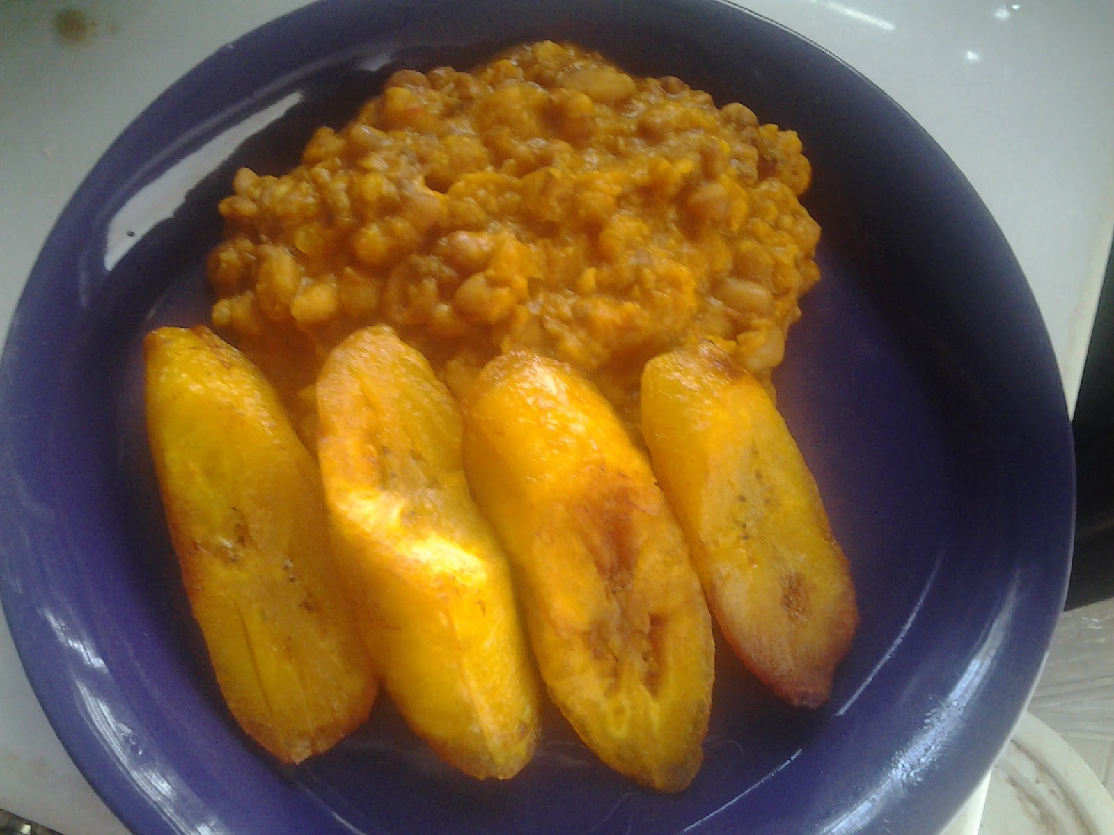 Best of naija series...Beans and dodo