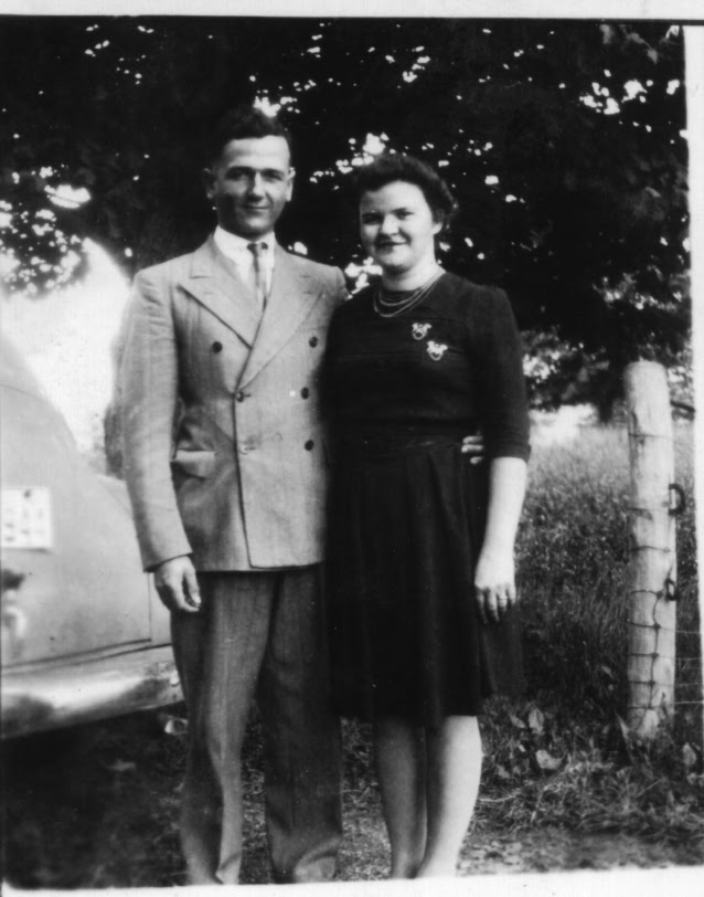 DESCENDANCE DE NAPOLEON BOUFFARD: MADELEINE BOUFFARD famille Talbot