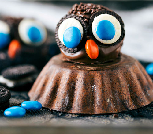 My Owl Barn: 10 Spooky Owl Recipes for Halloween