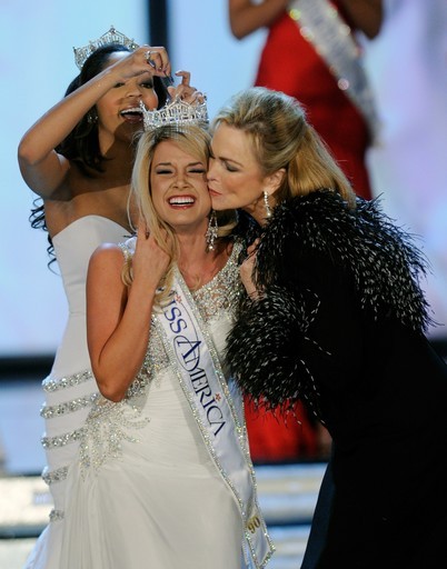Asa Milano: Miss America 2011