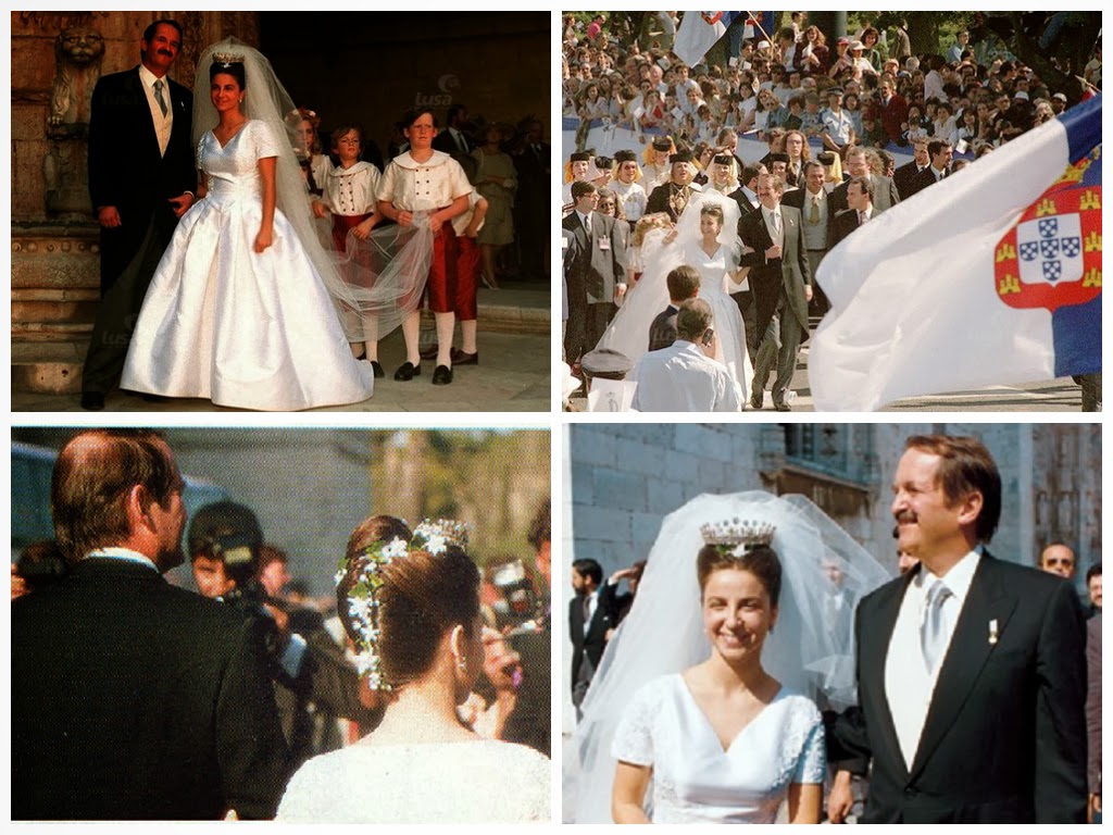 Maria Duarte Wedding