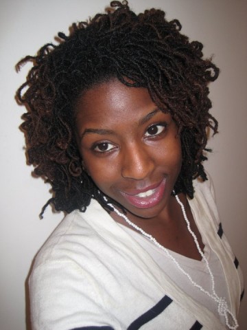 Naturally UniQue LOCKS: NATURALLY UNIQUE SISTERLOCKS BEAUTY OF THE MONTH
