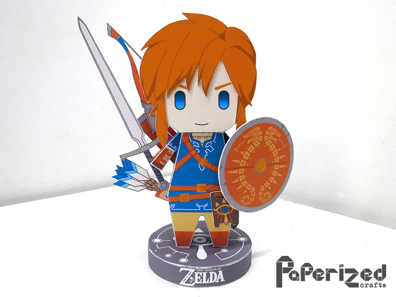 Hellsing : Jackal Paper Model | Paperized Crafts