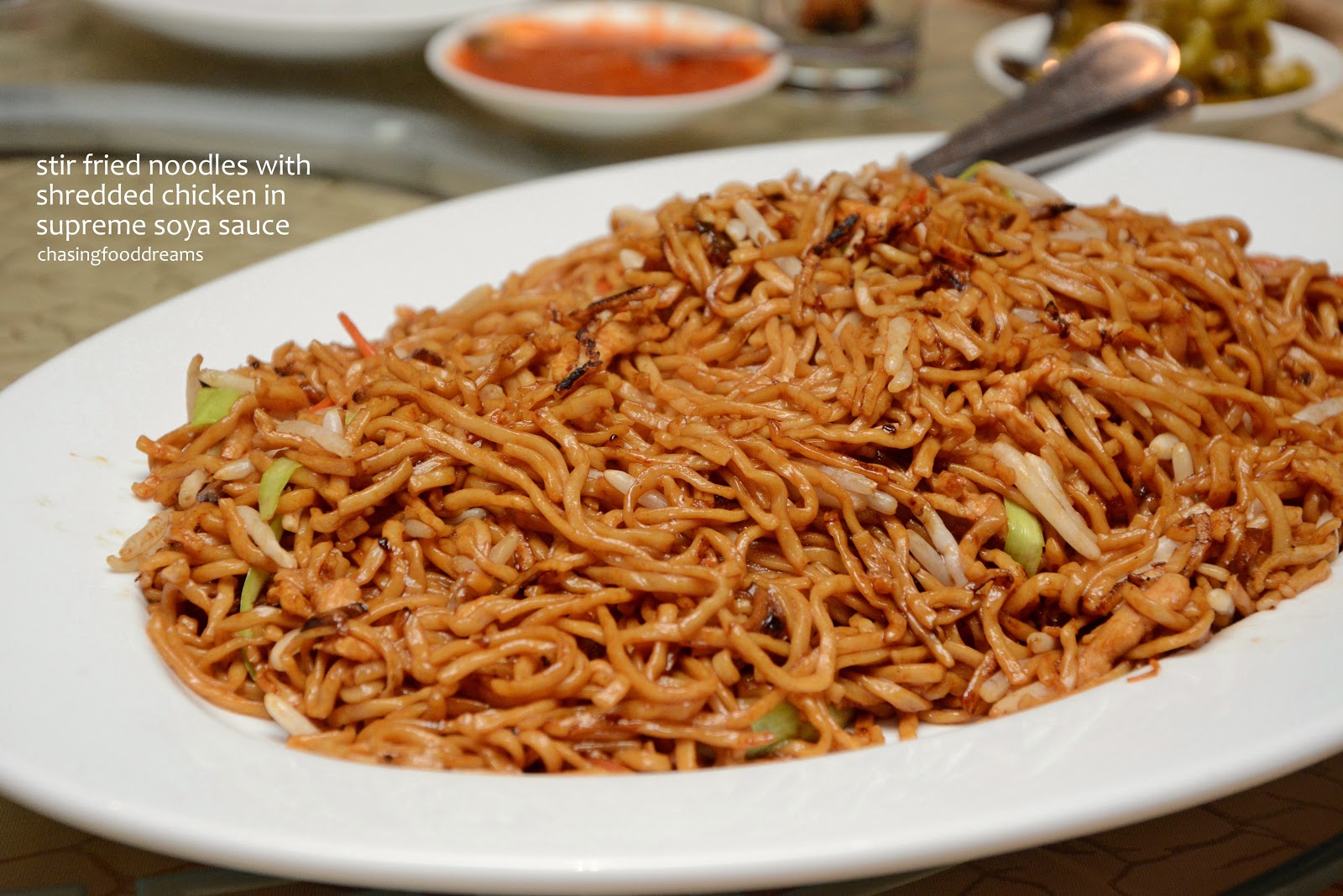 CHASING FOOD DREAMS: Dim Sum and Mooncake @ Le Meridien Putrajaya