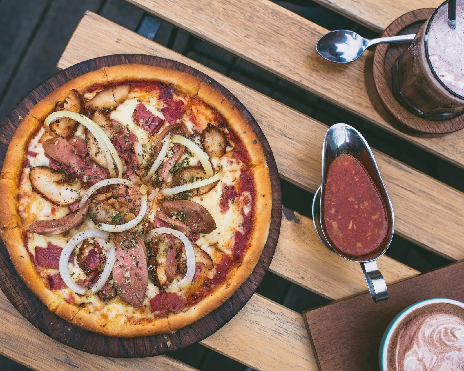 [Bandung] One Eighty Coffee & Music : An Oasis - Flavorful Escape ...