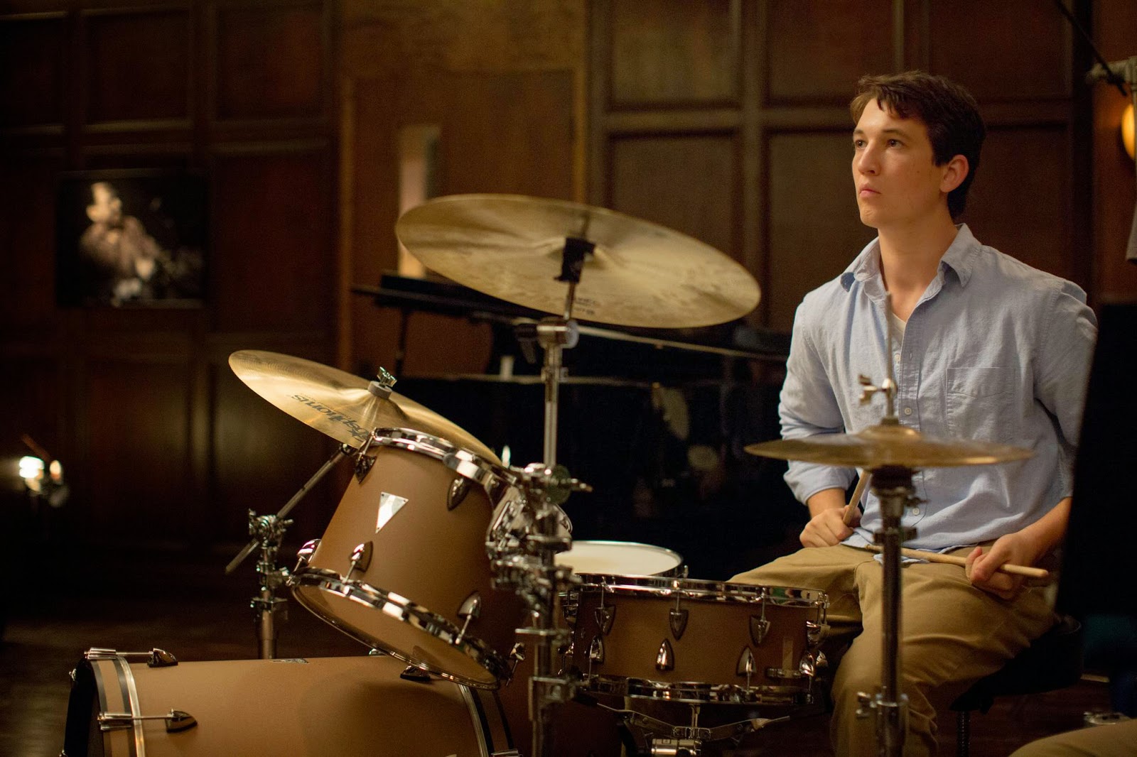 Movie Review: Whiplash (2014) | The Ace Black Blog