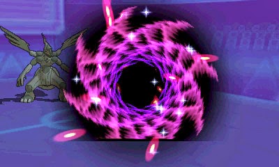 Poké-Arquivo: 484 - Palkia (Forma Alterada) ~ PMD || Acervo de Imagens ...