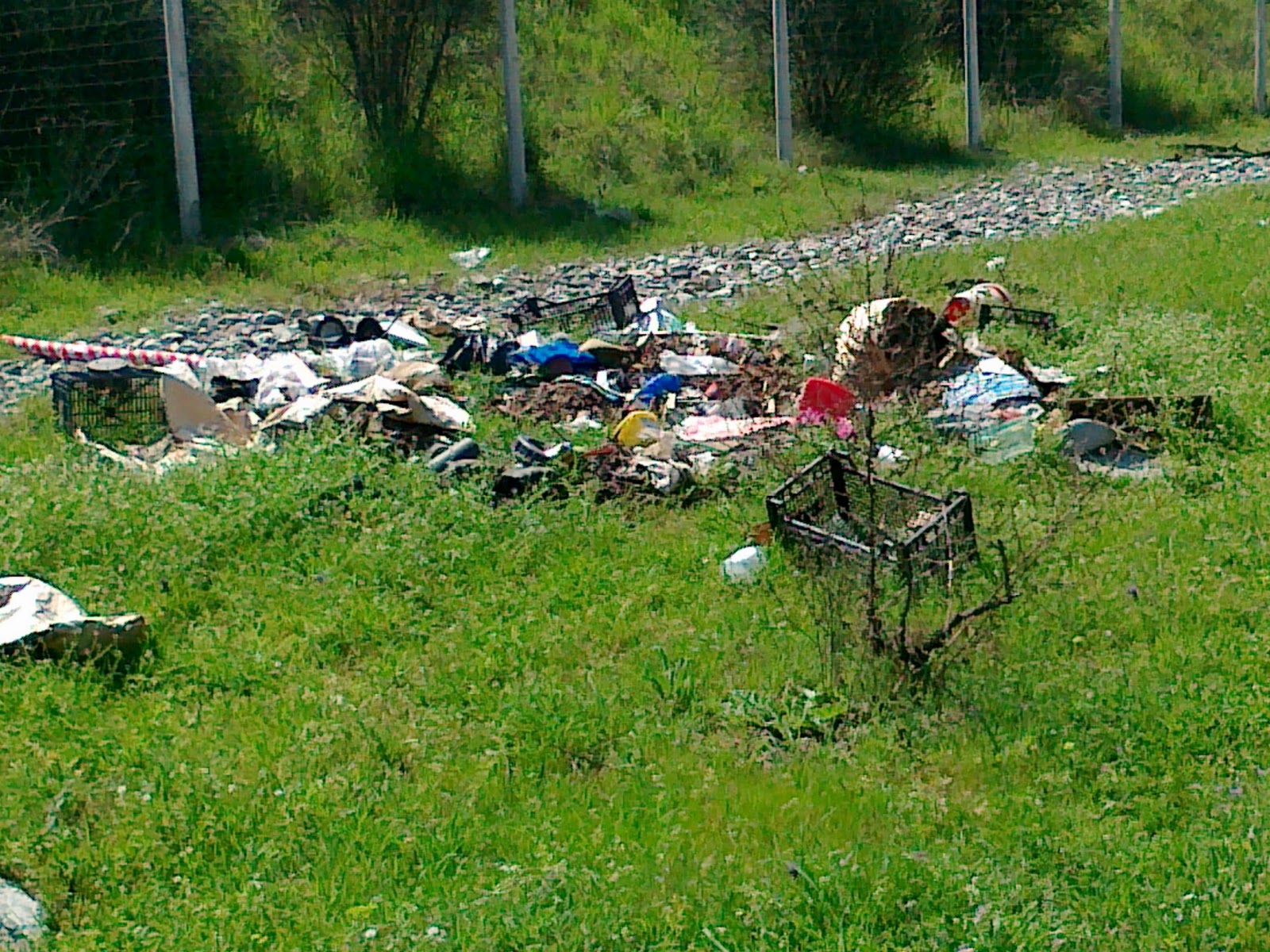 AMMOSIMATHIA BLOG: ΕΓΚΑΤΑΛΕΙΨΗ ΚΑΙ ΣΚΟΥΠΙΔΑΡΙΟ.