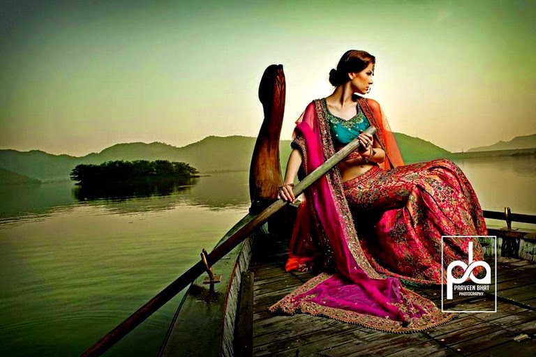 Janhavi Gupta - Asian Bridal Dresses for Western Brides ~ She9 | Change ...