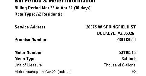 Utilities Council: EPCOR Water