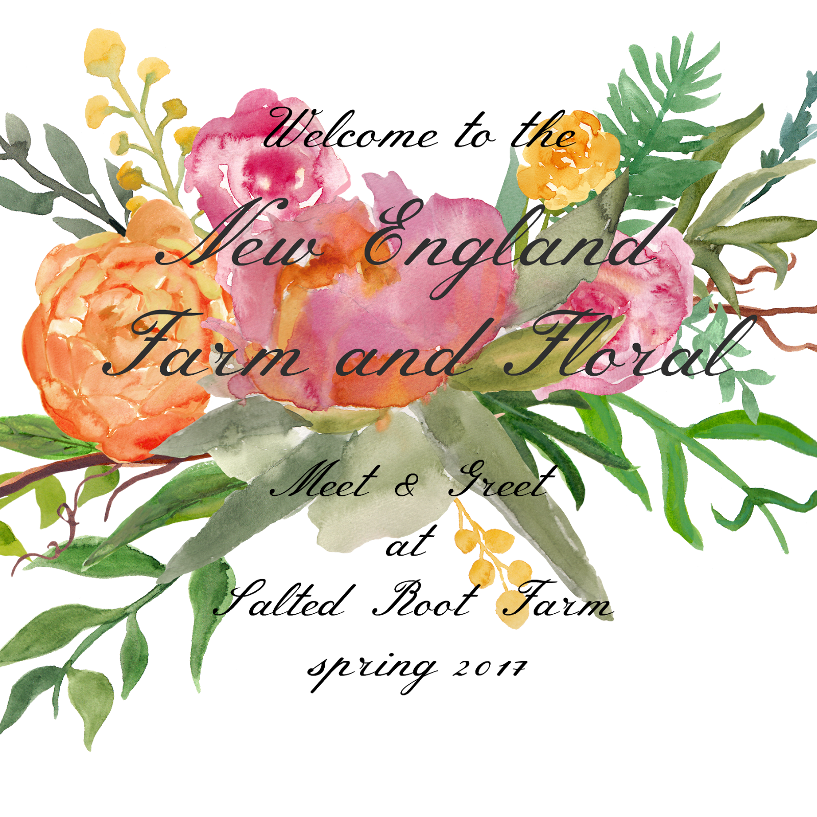 deborah jean's DANDELION HOUSE and GARDEN : New England Farm and Floral ...