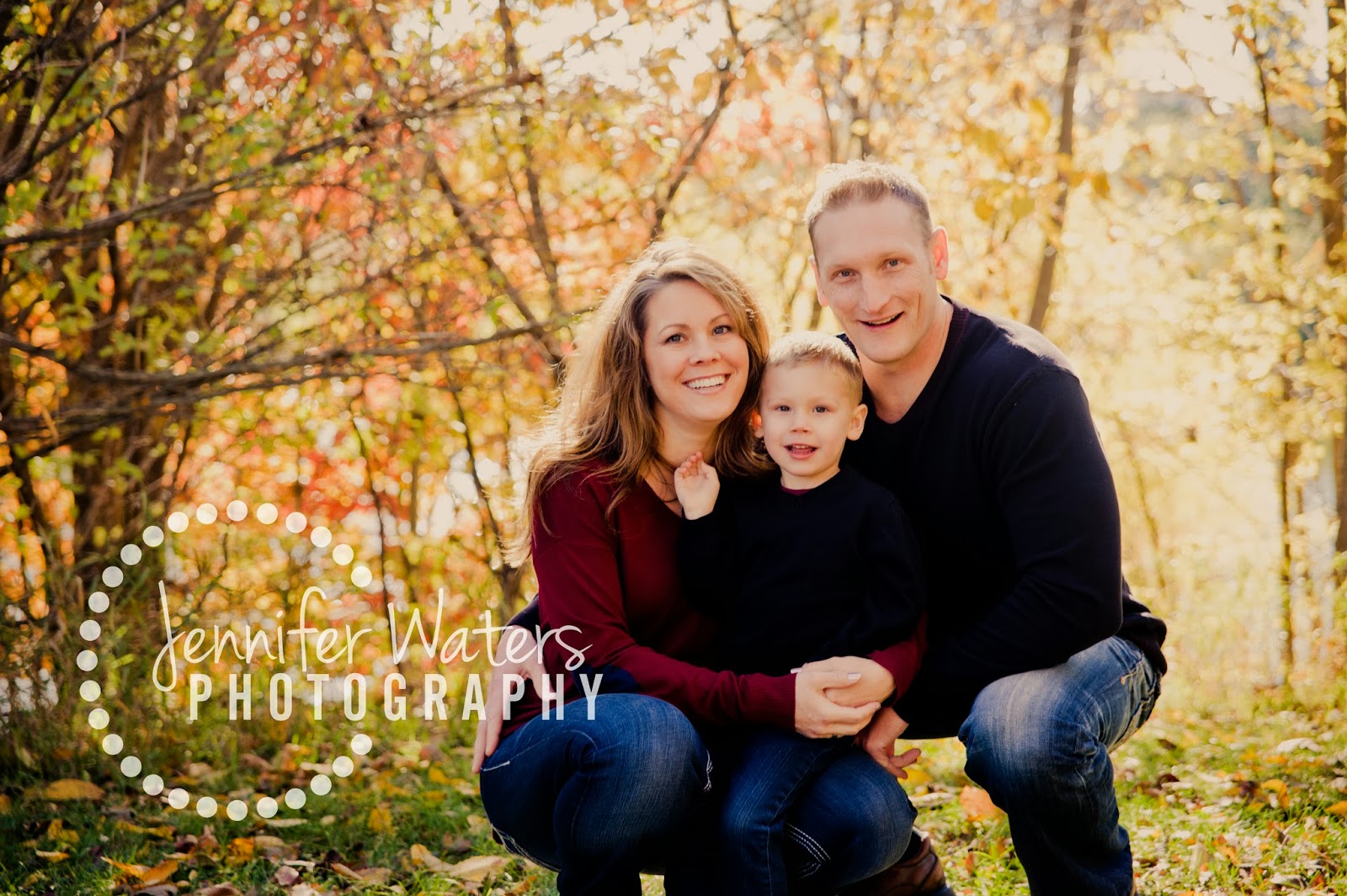 Jennifer Waters Photography: Jones Family