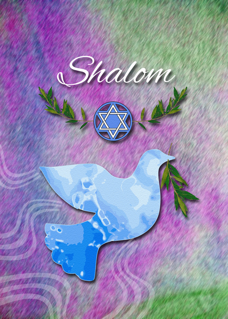 The Creative Life: Common Jewish Greetings