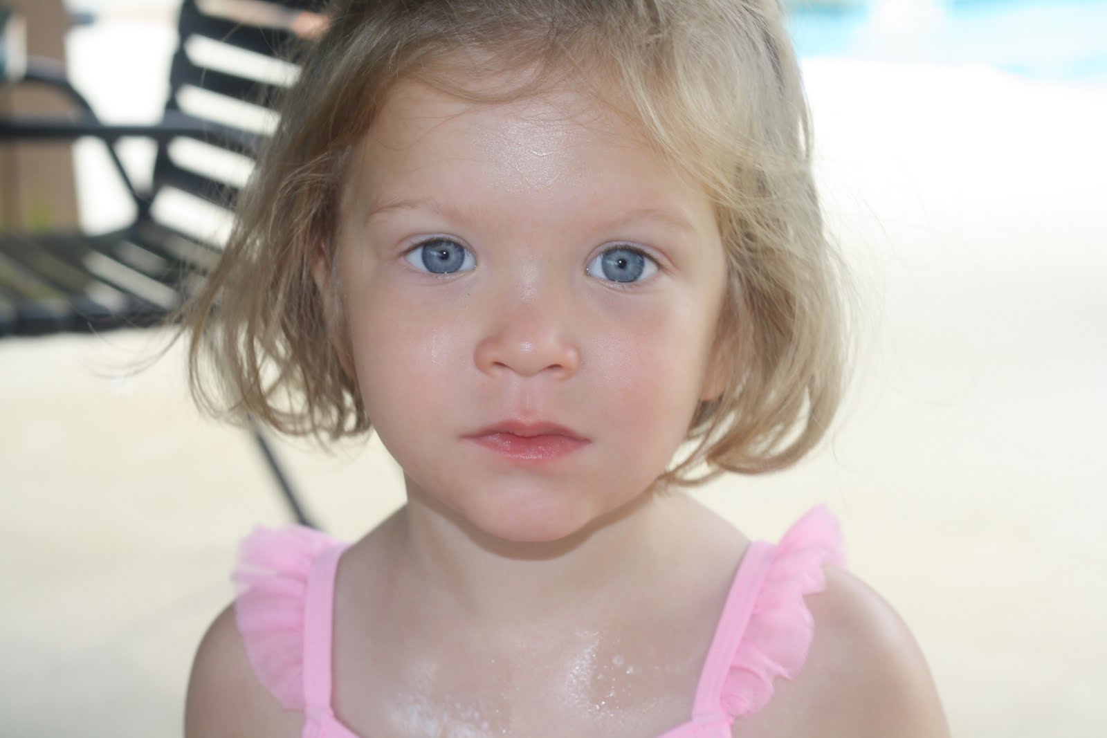 The Kelly Family: Swim Lessons