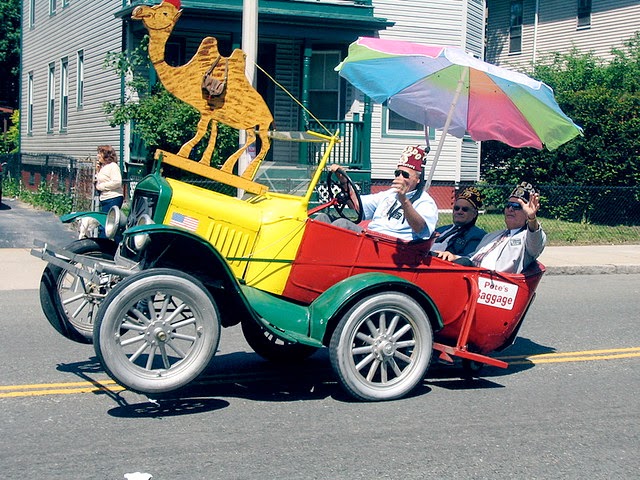 CARHUNTER : CARS OF THE SHRINERS! WE RIDE SO CHILDREN CAN WALK!