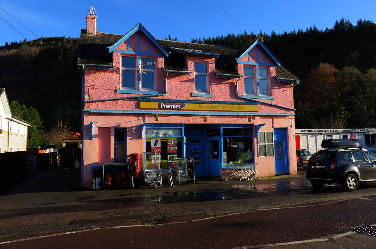 Alex and Bob`s Blue Sky Scotland: Beinn Lora. Benderloch.Highland Sunsets.