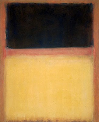 EL BLOG DE CEE, una lectora: Mark Rothko es «Red»