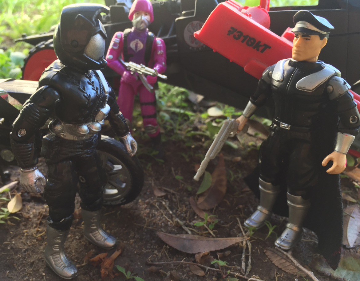 Forgotten Figures: General M Bison - Street Fighter Movie (Shadowloo HQ)