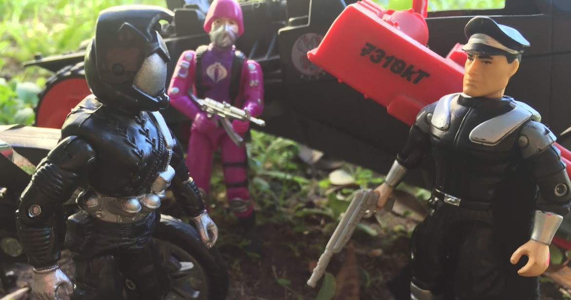 Forgotten Figures: General M Bison - Street Fighter Movie (Shadowloo HQ)