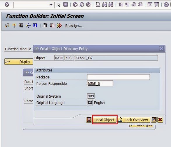 SAP ABAP Azerbaijan - SAP ABAP Dərsləri...: Dərs 25: SAP ABAP-da ...