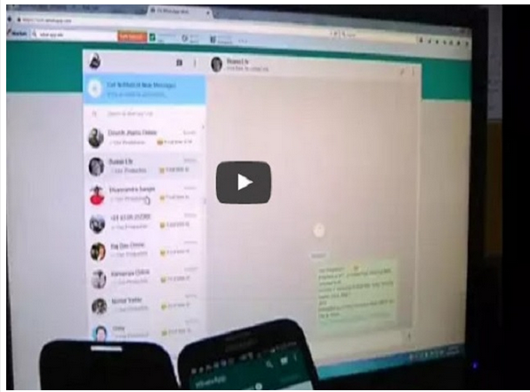Inilah Cara Untuk HACK Whatsapp Pasangan Anda Dengan MUDAH Yang Ramai ...