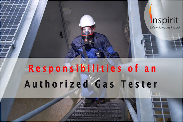 Inspirit Safety Solutions Pvt Ltd: Responsibilities of an Authorized ...