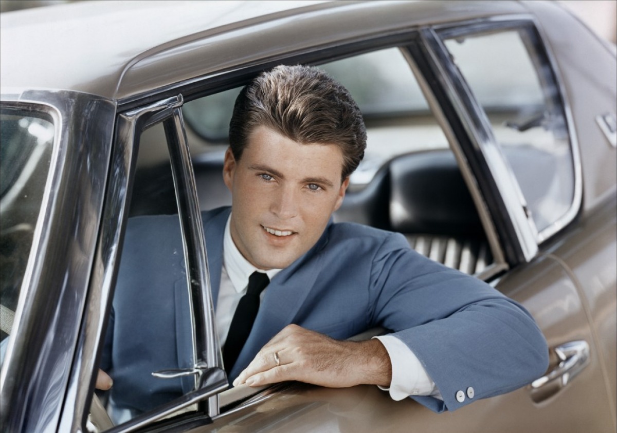 VINTAGE MEN: RICK NELSON