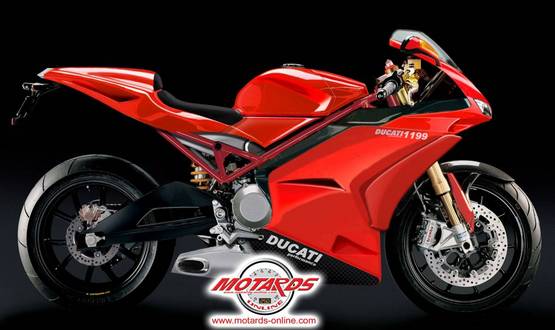MAX BIKES: 2012 Ducati Superbike