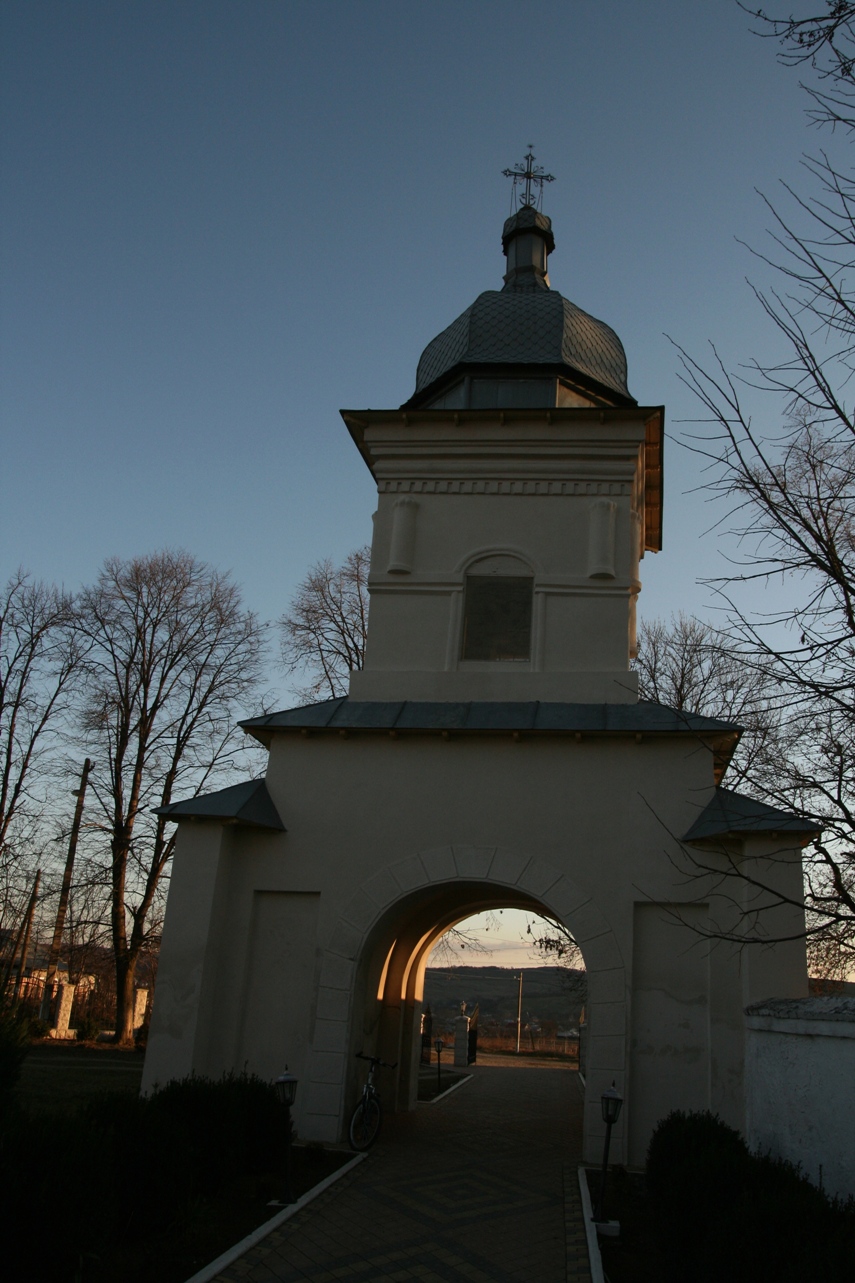 Biserica Sfantul Dumitru din Gadinti | Comoara Culturala a Romaniei