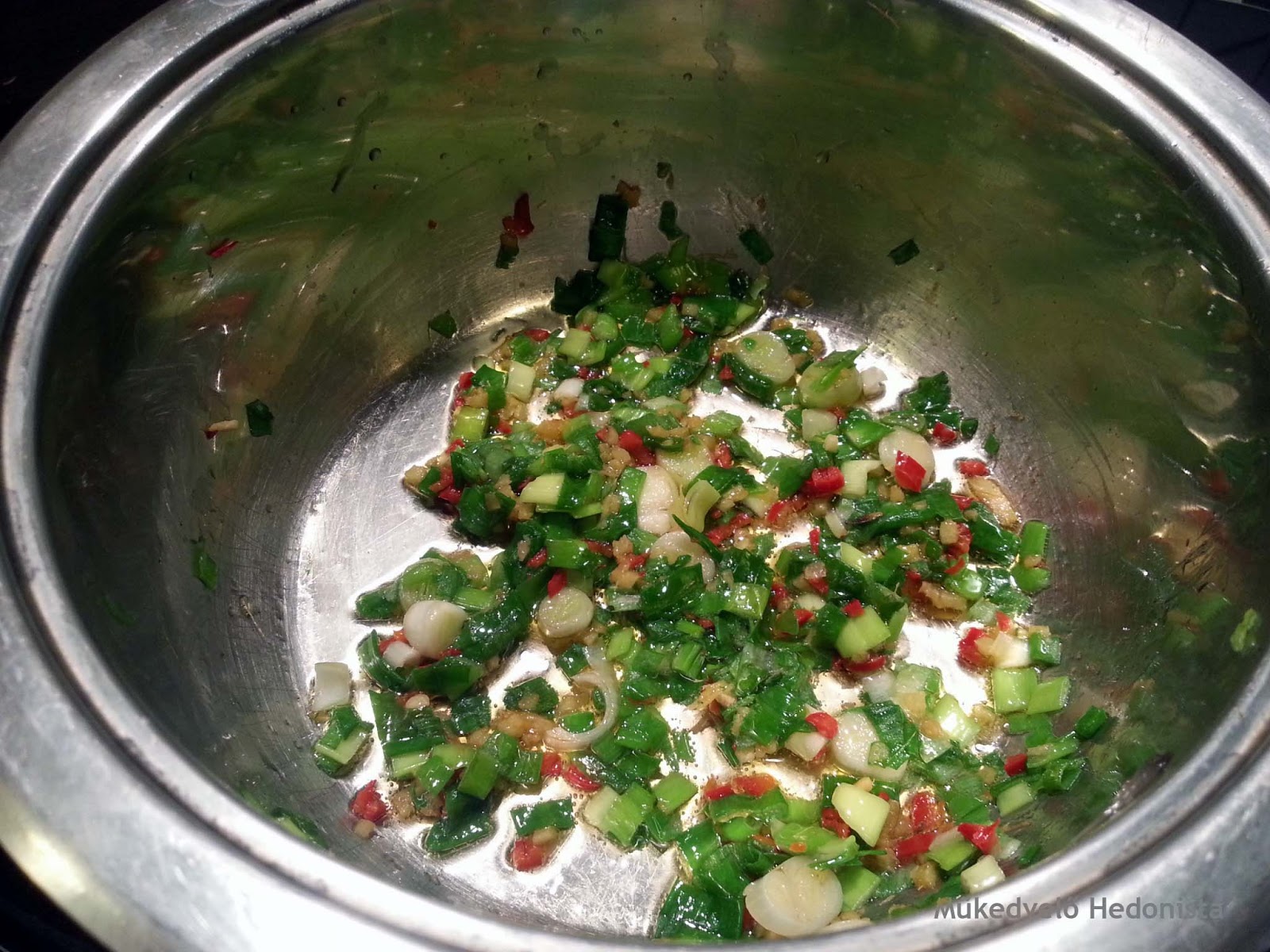 Műkedvelő Hedonista: Kókuszos halleves, a kedvencem