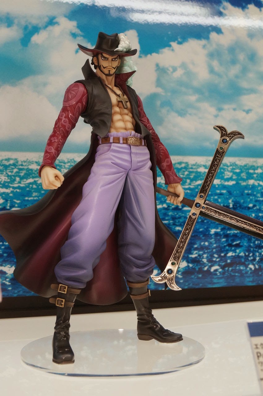 [EXPO] Juracule Mihawk Ver.2 - P.O.P Neo DX
