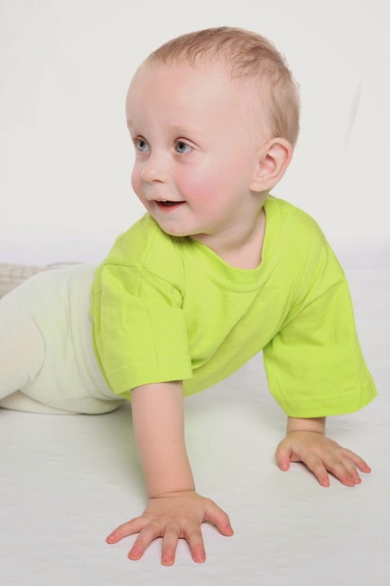 Crece Bebe: Estimula el gateo