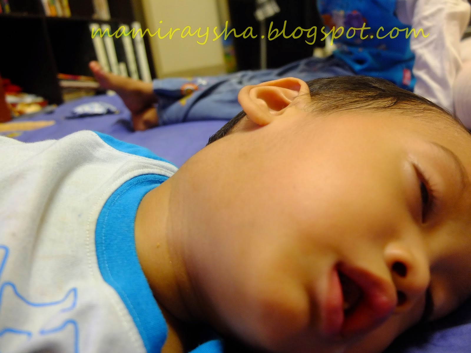 REALITI KEHIDUPAN: Beguk boleh menyebabkan kemandulan?