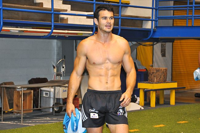Non-Uni Related Blog Tiemz: Sexy Men: Scott Pendlebury, Steele ...