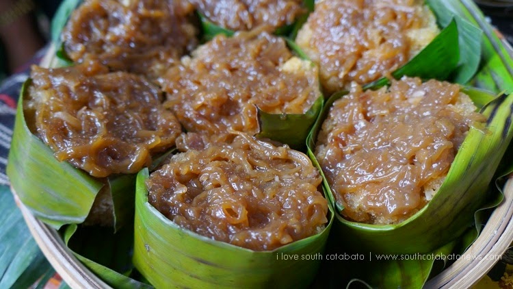 Traditional food showcased during Helobung Festival