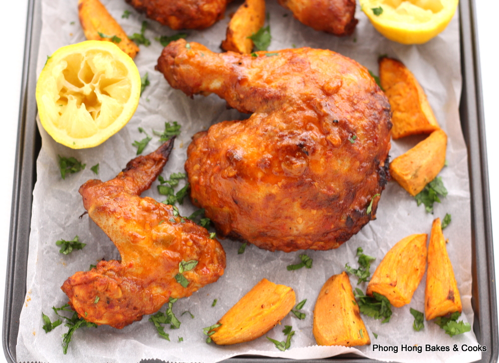 PH the Malaysian Carnivore: Nando's in My Kitchen