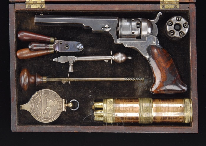 welcome to the world of weapons: Colt Paterson