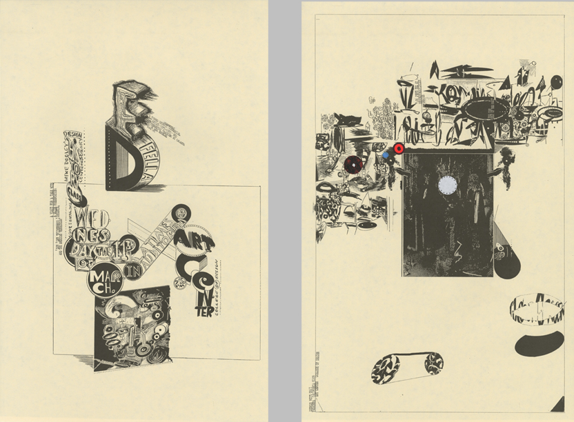 arh346: history of graphic design (and more): Ed Fella's vernacular ...