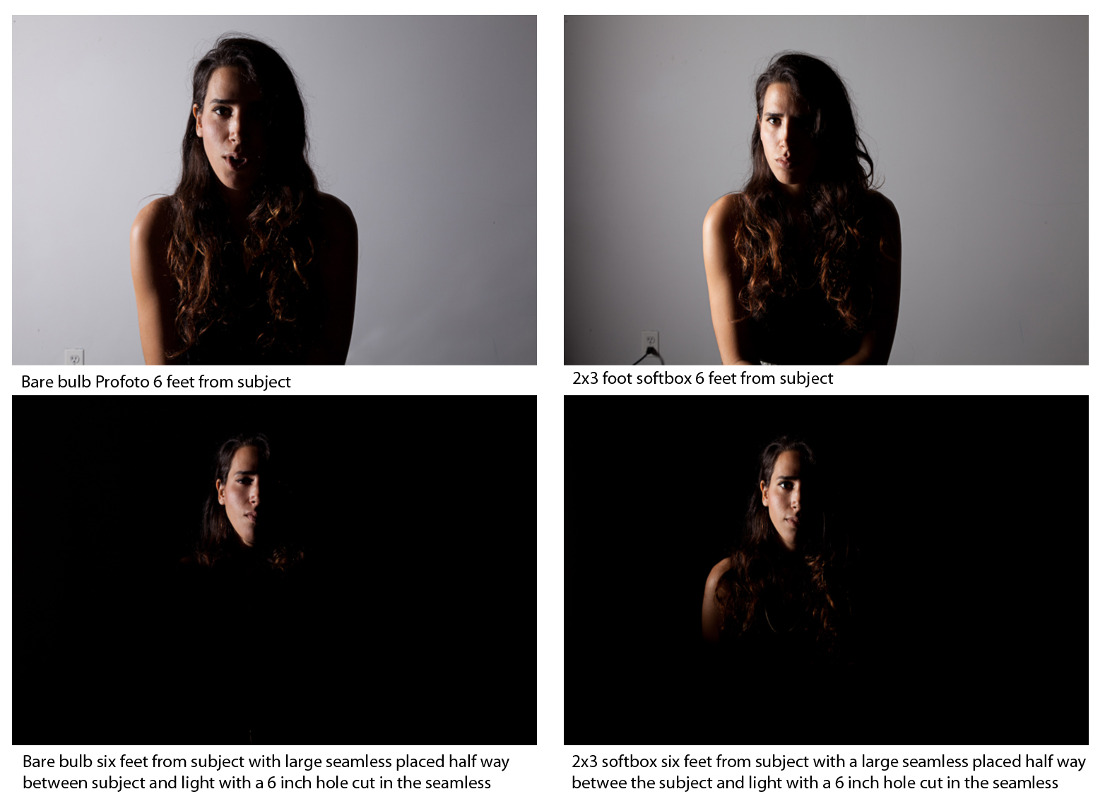 Fall 2011 Chris Callis Lighting Class: Lesson 2 Angle of Incidence and ...