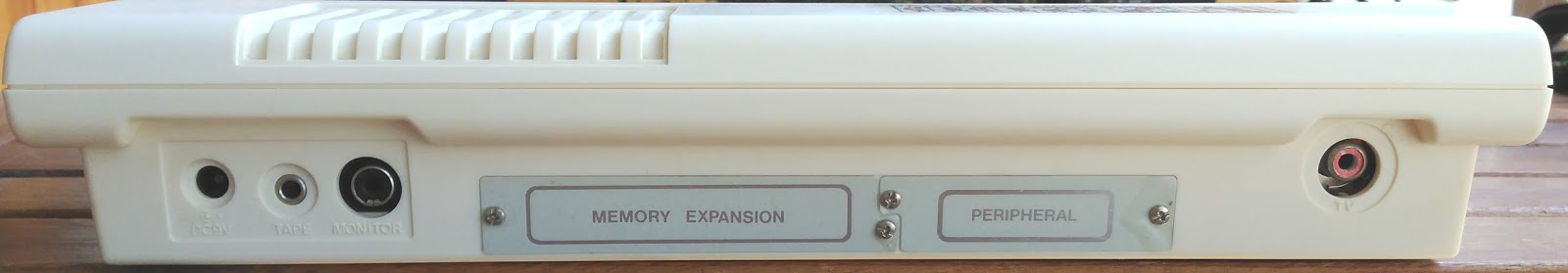 Retro Ordenadores Orty: Ordenadores Bit Corporation (Bit 90), VTech ...