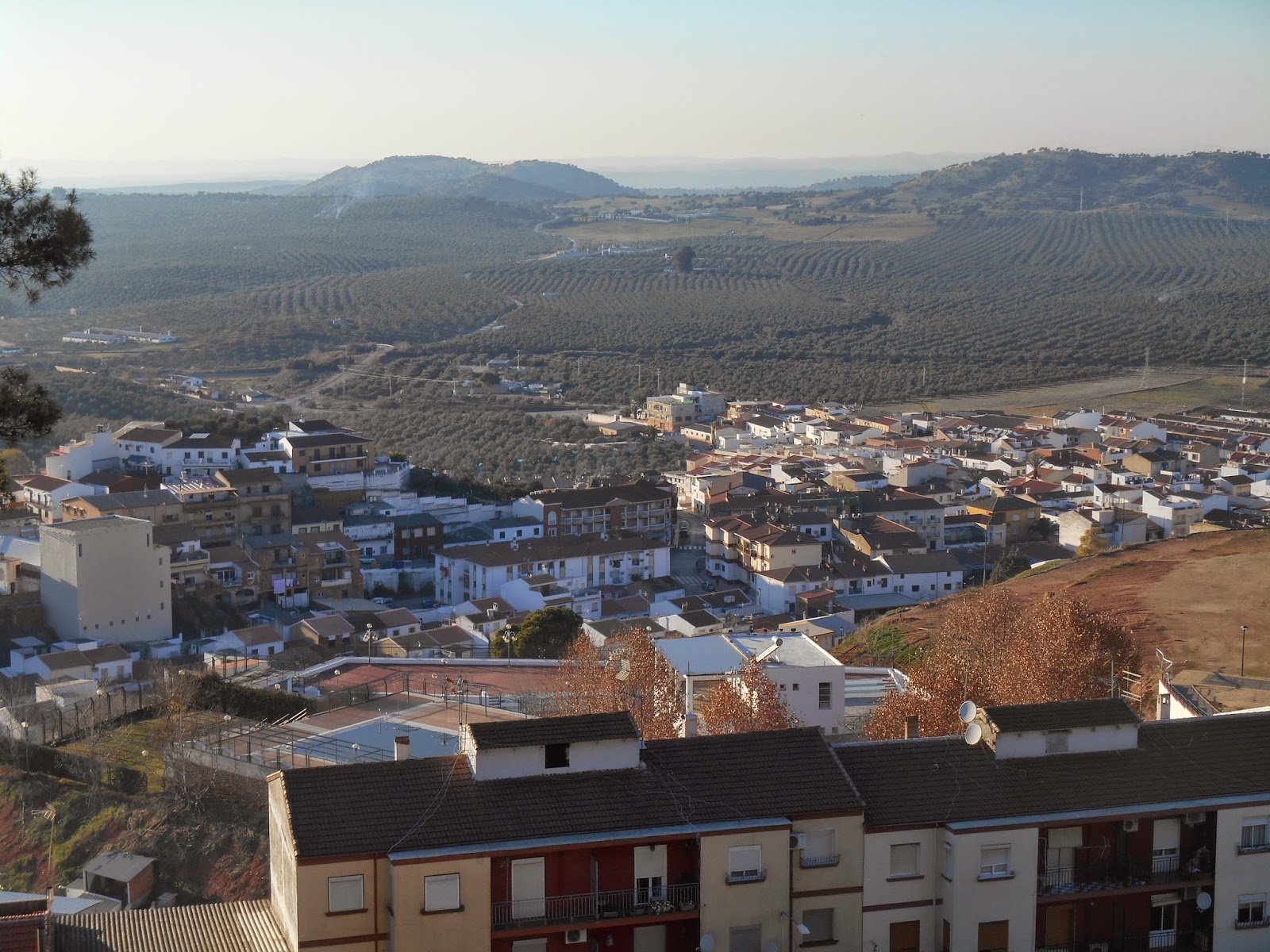 La Gitana por el Mundo: VILCHES