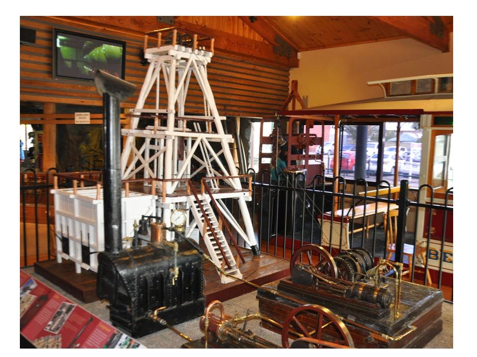 Restoring Historical Mining Equipment: (32) Operational 10 & 2-Stamper ...