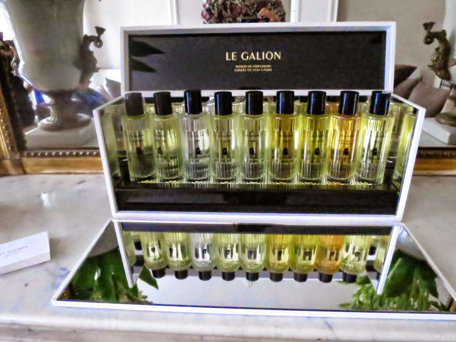 PerfumeAdict@: LE GALION PARFUMS. DESEANDO PROBARLOS